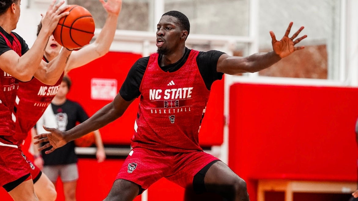 Mohamed Diarra eager to prove his versatility with Wolfpack