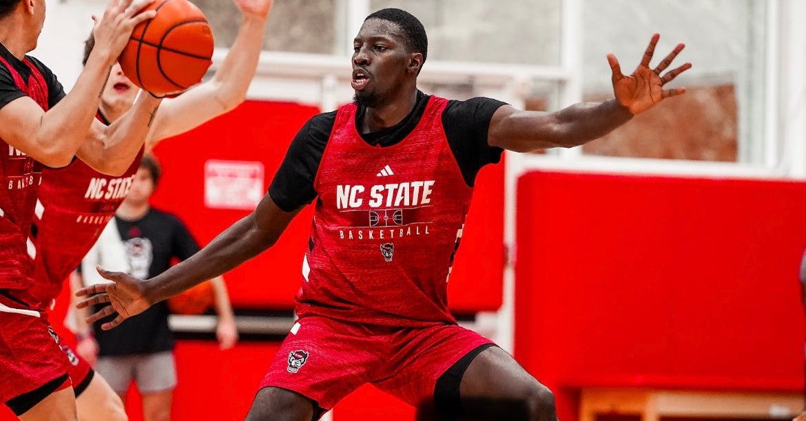 Mohamed Diarra eager to prove his versatility with Wolfpack