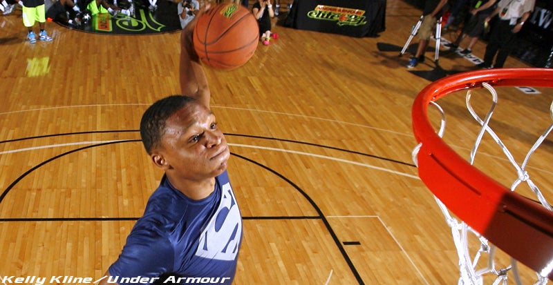 Ivan Rabb shines at Hoop Hall Classic