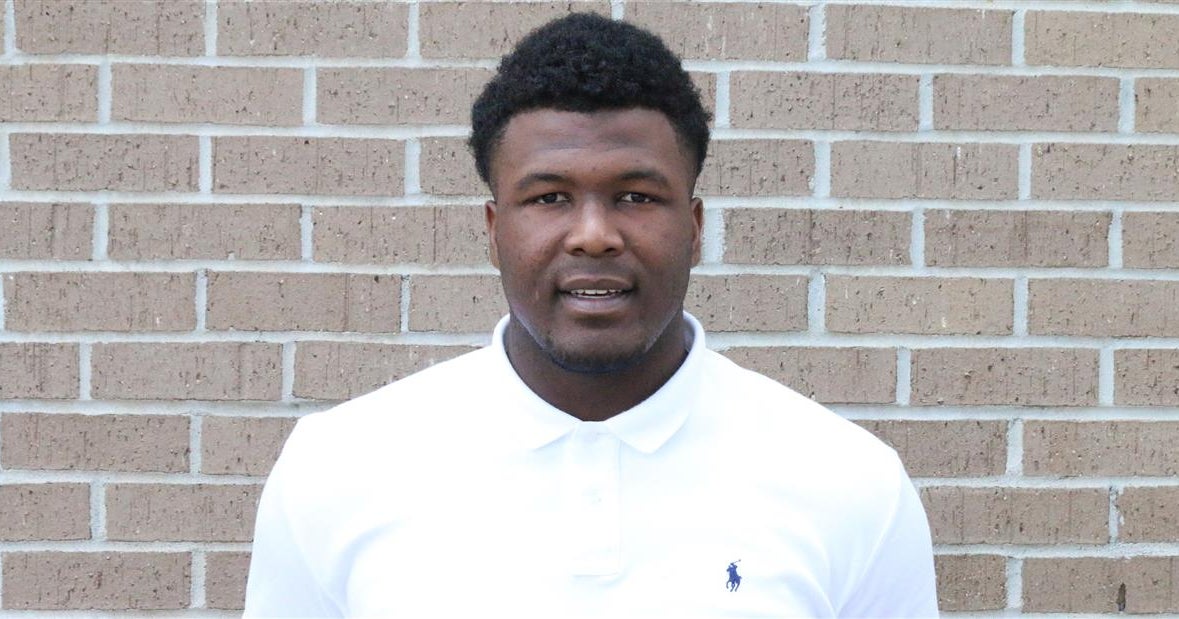 MSU commit Emmit Gooden begins juco journey