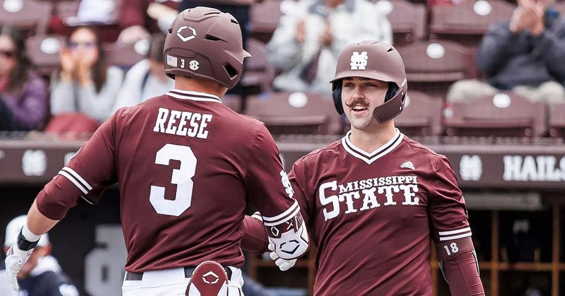 Reese, Sullivan tabbed first-team All-SEC, Mississippi State picked ...