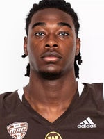 Terence Marshall, Western Michigan, Wide Receiver