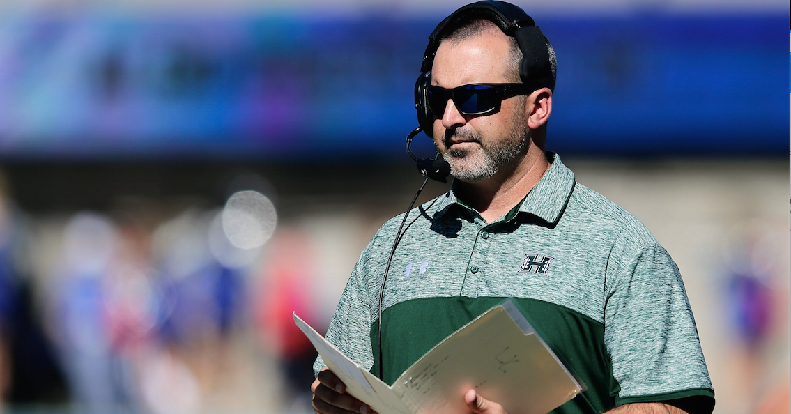 Nick Rolovich's most critical hire: Who will be next WSU DC?