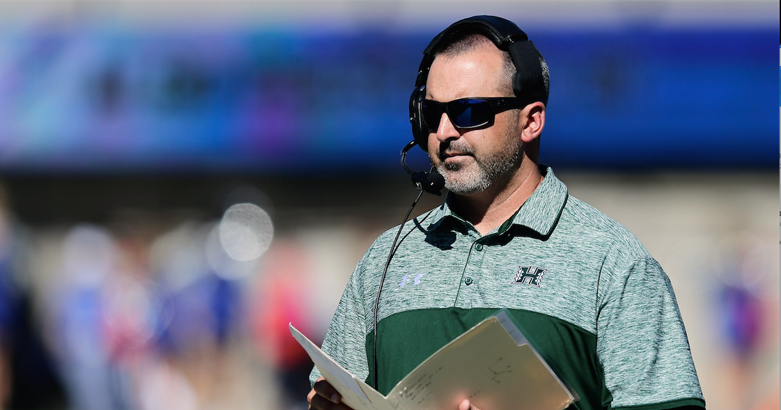 Nick Rolovich's most critical hire: Who will be next WSU DC?
