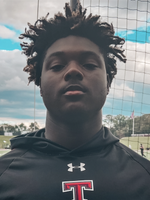 Cameron Pritchett, Thompson, Edge