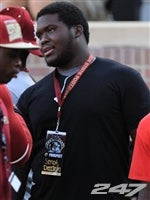 Deadrin Senat, Atlanta, Defensive Tackle
