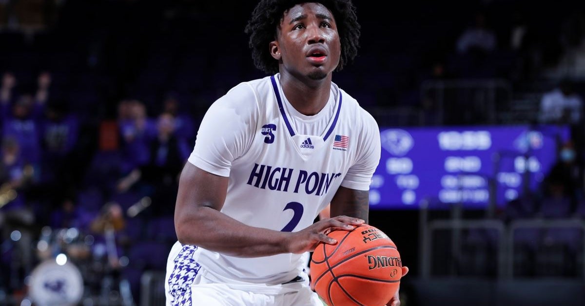 High Point transfer Jaden House commits to Rhode Island