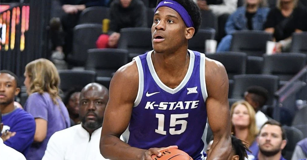 Commit: Kansas State transfer Taj Manning commits to Iowa State