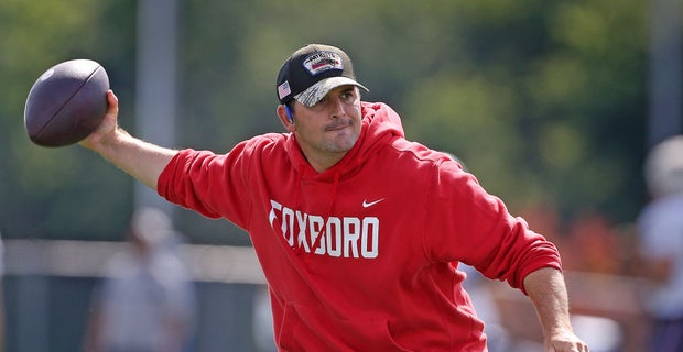 Joe Judge, the infamous former Giants head coach and Patriots assistant ...