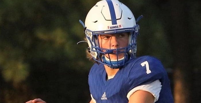 2025 QB Cutter Boley recaps first meeting with Kentucky's new OC