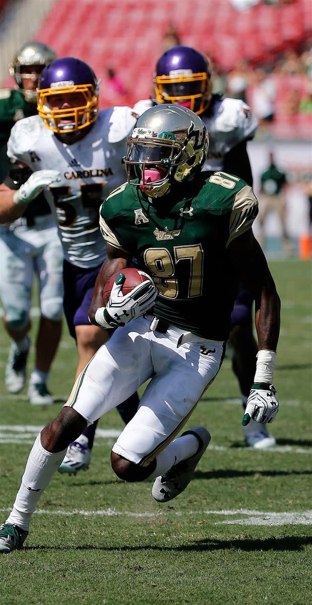The Good, The Bad & Ugly from ECU-USF