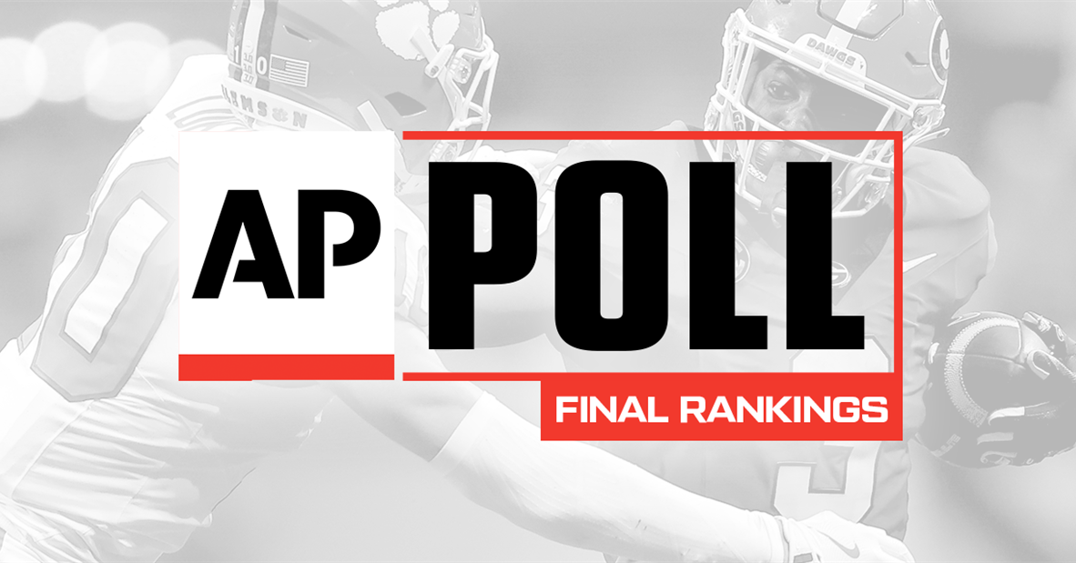 AP Top 25 rankings: Ohio State tops final poll after national ...