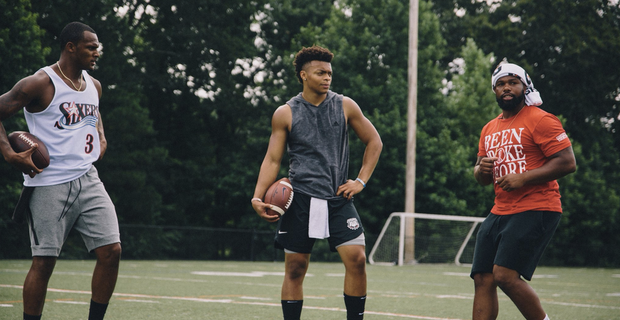 5 reasons why Ohio State is perfect fit for Justin Fields