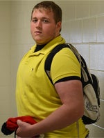Nathan Hoyle, Trinity Christian Academy, Center (FB)