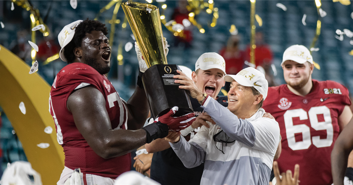 SEC Football Teams Facing Most Pressure