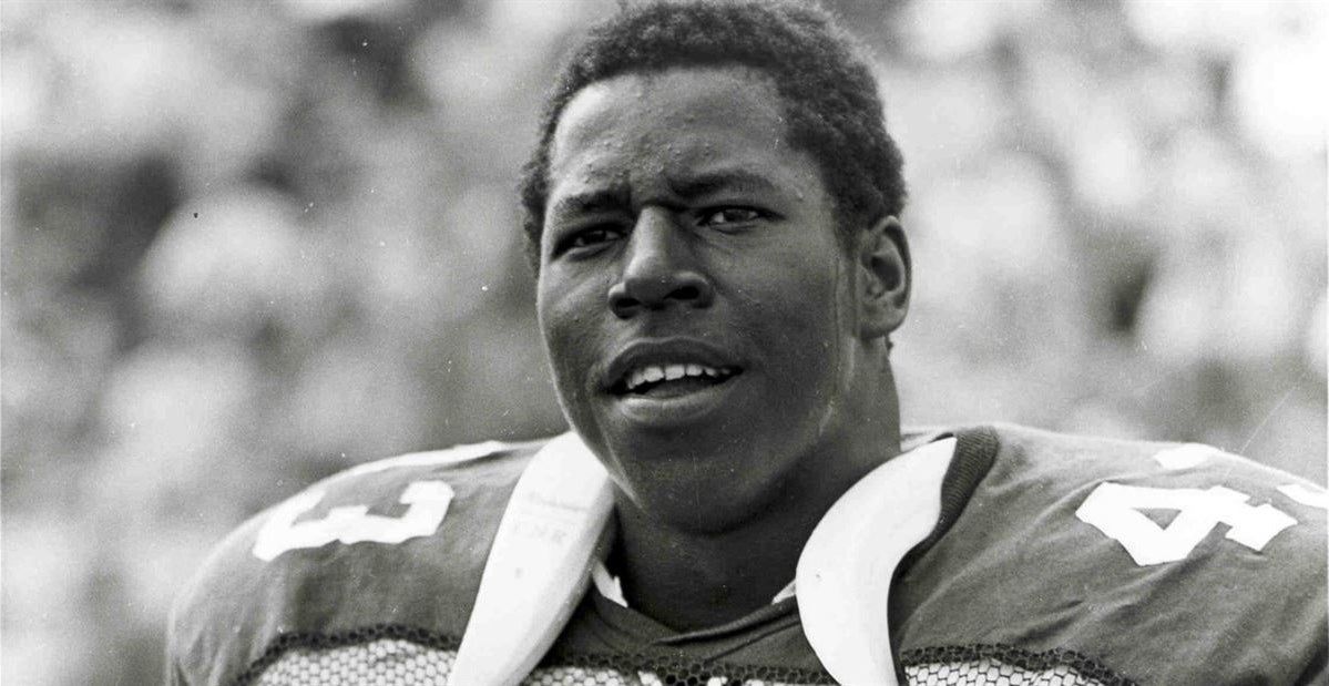 First black player in history of major college football programs