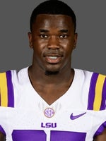 Laterrance Welch, LSU, Cornerback