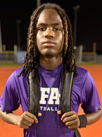 Liam Madkins, Cy Falls, Athlete