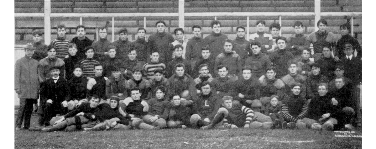 TBT: The wild story from the first Michigan vs. Buffalo football game