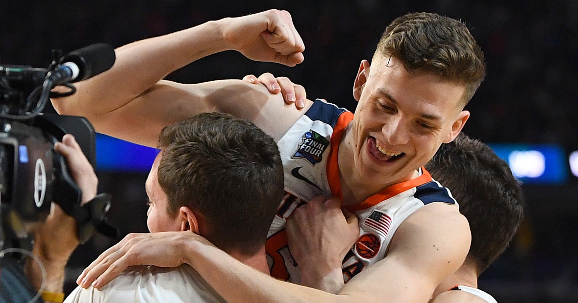 UVA comes back, defeats Auburn to go to national title game