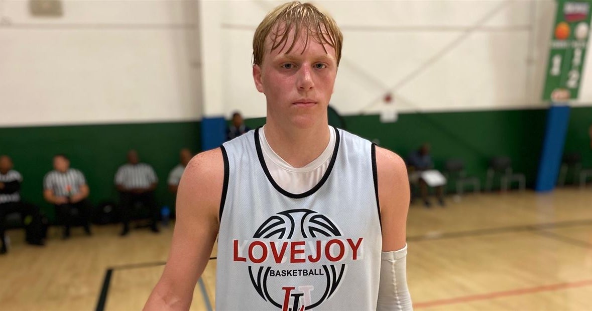 Three-star forward Karson Templin eyeing Utah programs for official visits