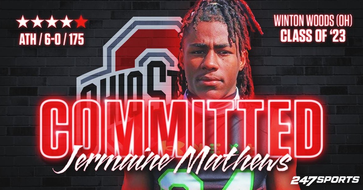 BREAKING: In-state cornerback Jermaine Mathews commits to Tim Walton ...