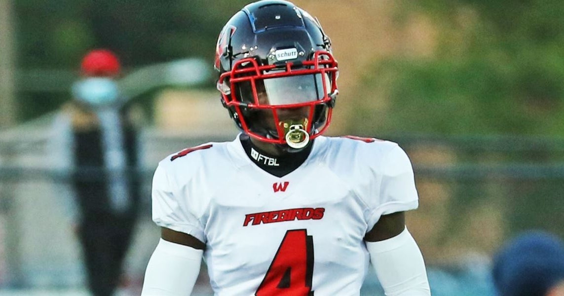 Video of future Ohio State cornerback Jyaire Brown in action Friday night Video of future Ohio State cornerback Jyaire Brown in action Friday night