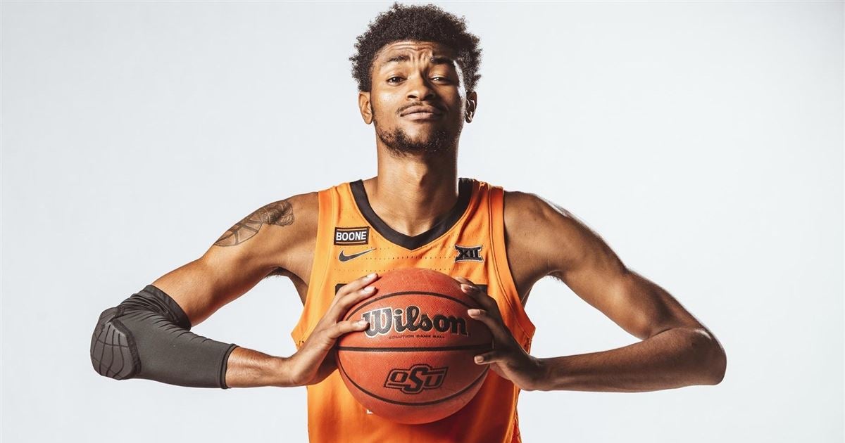 Source: Montreal Pena no longer with Oklahoma State hoops