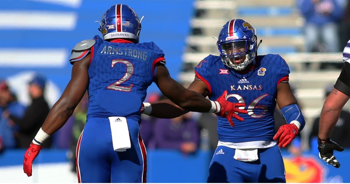 KU's Daniel Wise joining former teammate after 2019 NFL Draft