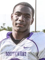 Edwin Allen, Southwest Miami, Running Back