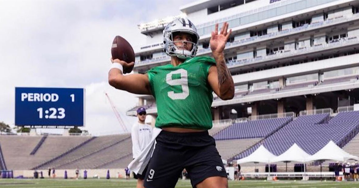 Kickoff Countdown: Five debuts as Kansas State's starting quarterback