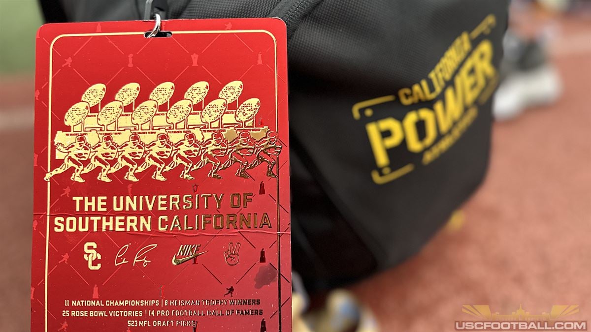 The War Room - Inside the USC Trojan football program