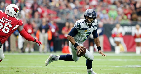 Russell Wilson trade talk latest: 'Where there's smoke, there's fire'