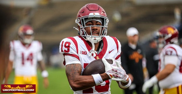 USC wide receiver DJ Jordan to enter transfer portal