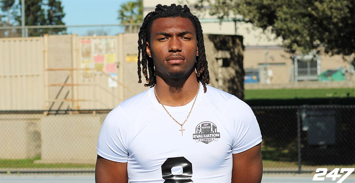 2026 WR Kobie Watson is ready for a breakout spring