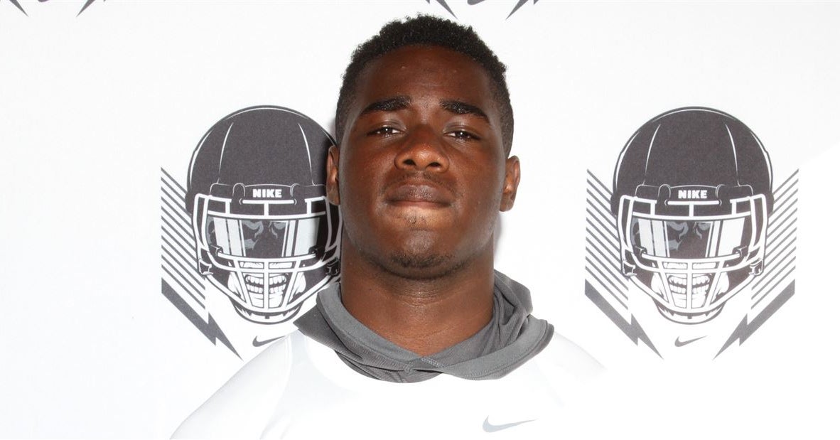 Signing Day Profile: Jacolby Hewitt