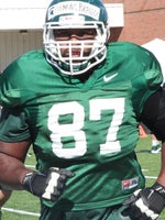 Brandon Clemons, Michigan State, Defensive Line