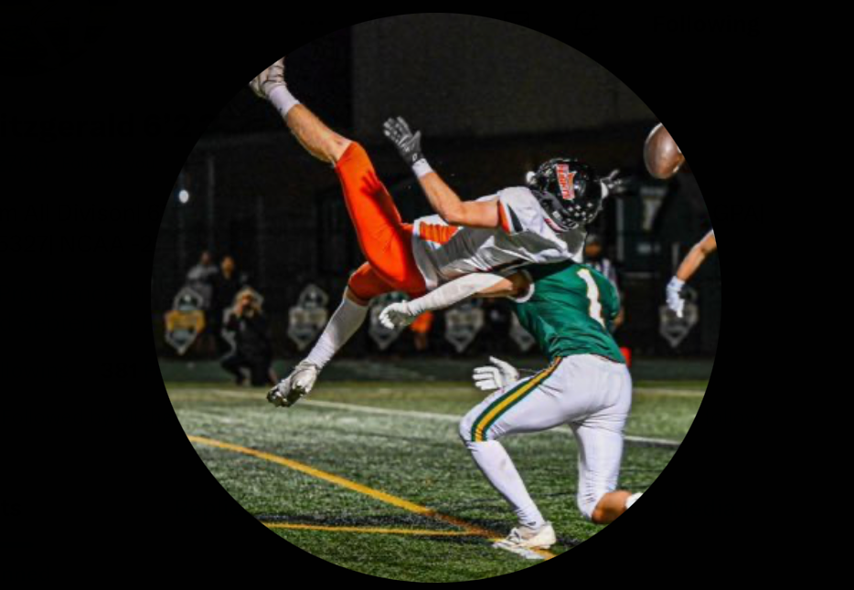 Jack Fitzgerald (2026, ATH) updates his recruitment