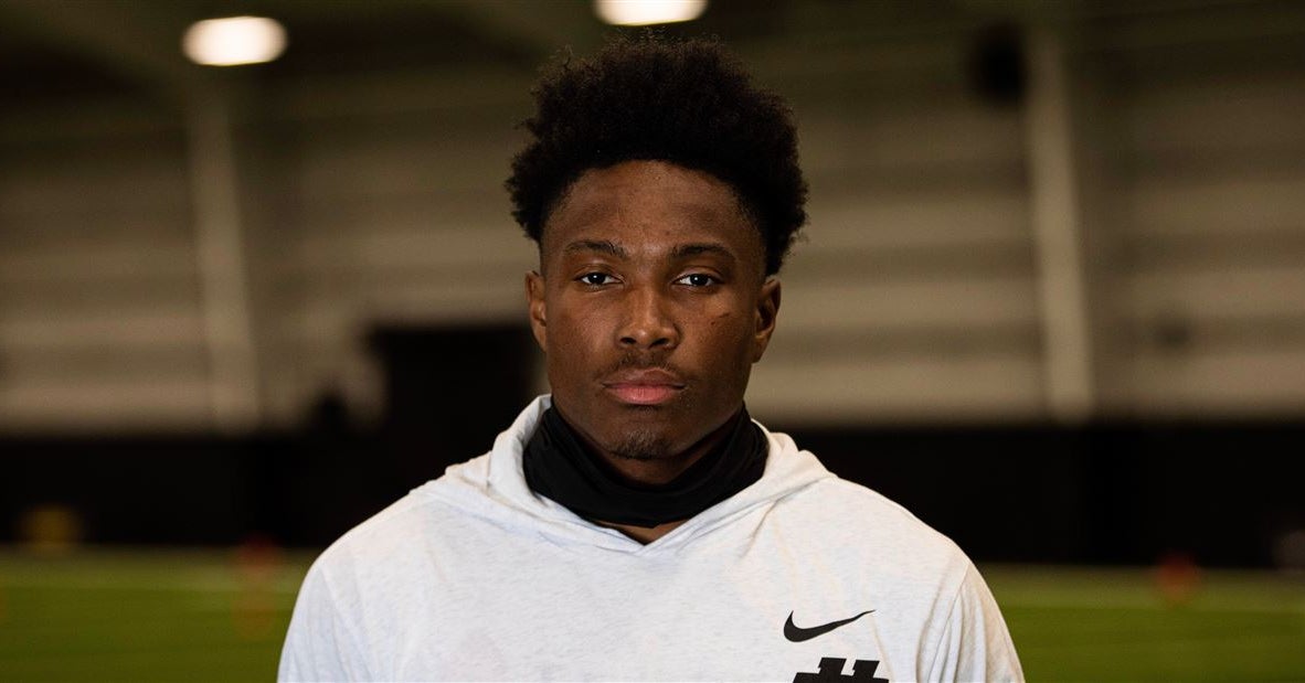 FAU transfer portal target Gerald Kilgore breaks down top three schools
