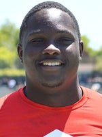 Dion Wilson, New Mexico State, Defensive Line