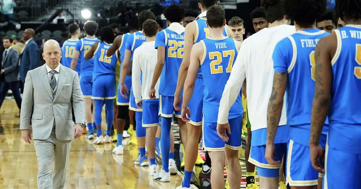 UCLA Hoops Stats: A Season in Review, Individual Progress