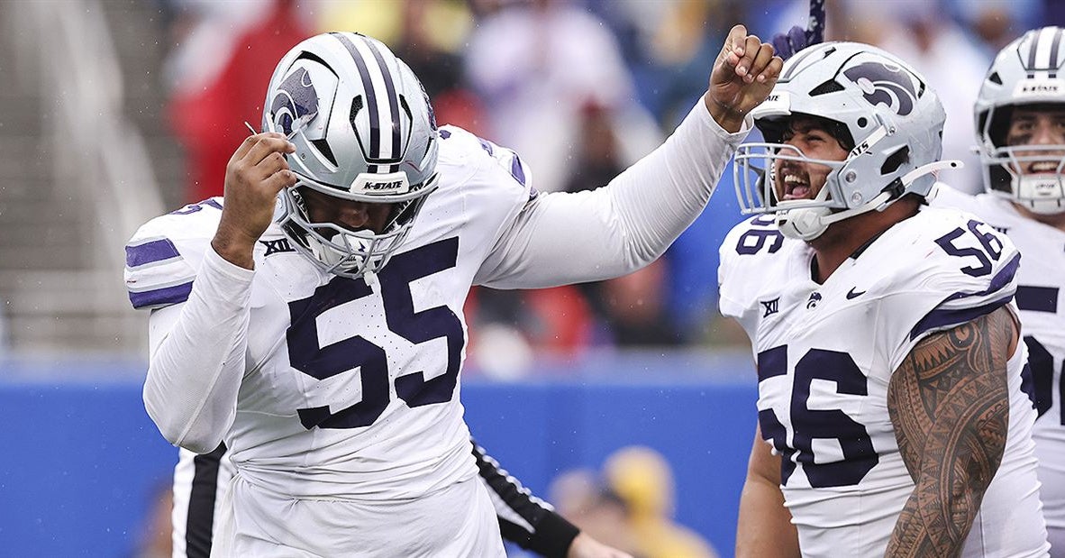 Social media reacts to Kansas State's 42-17 win over Kansas
