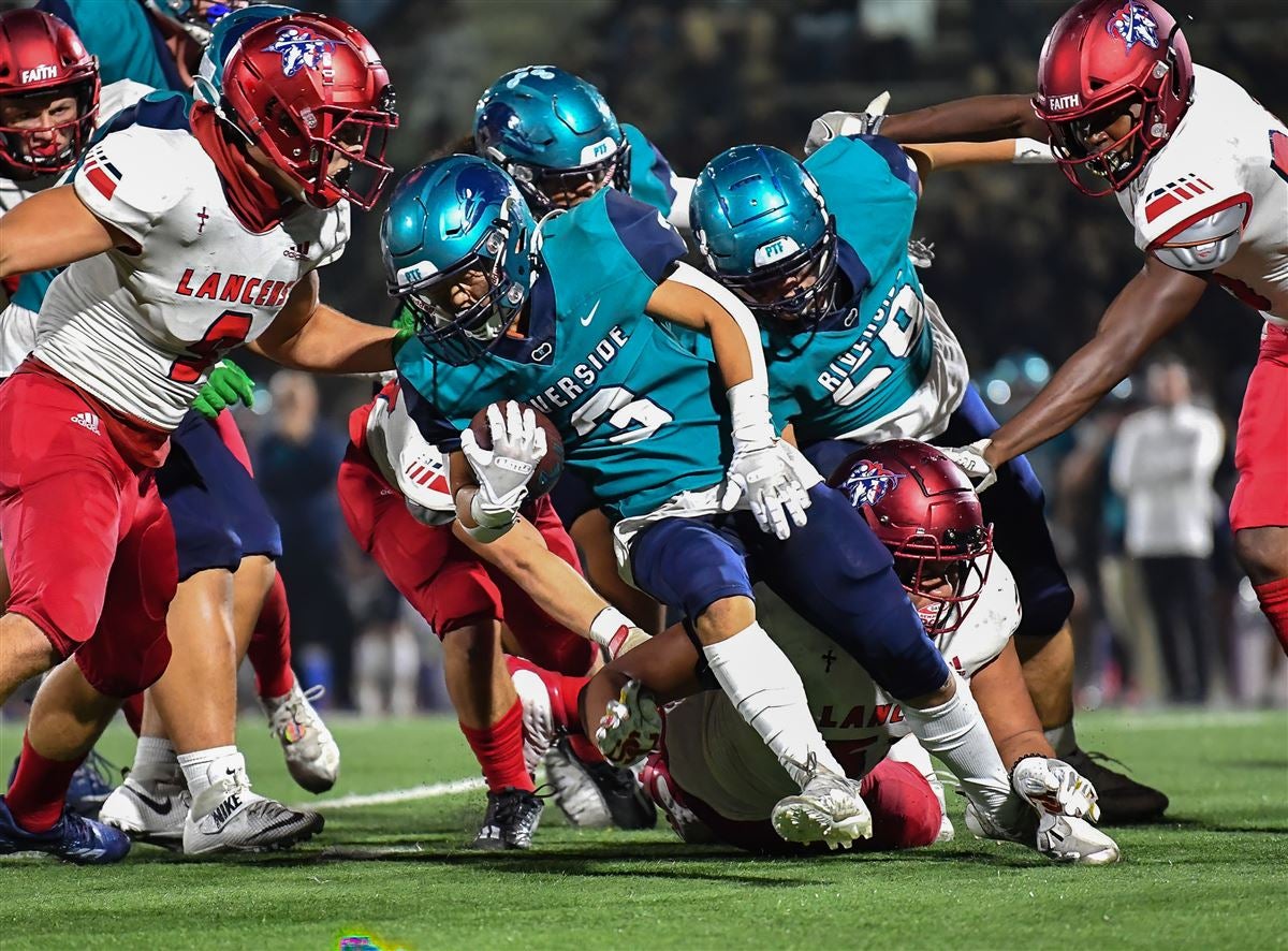 PHOTO GALLERY: Kennedy Catholic Defeats Auburn Riverside