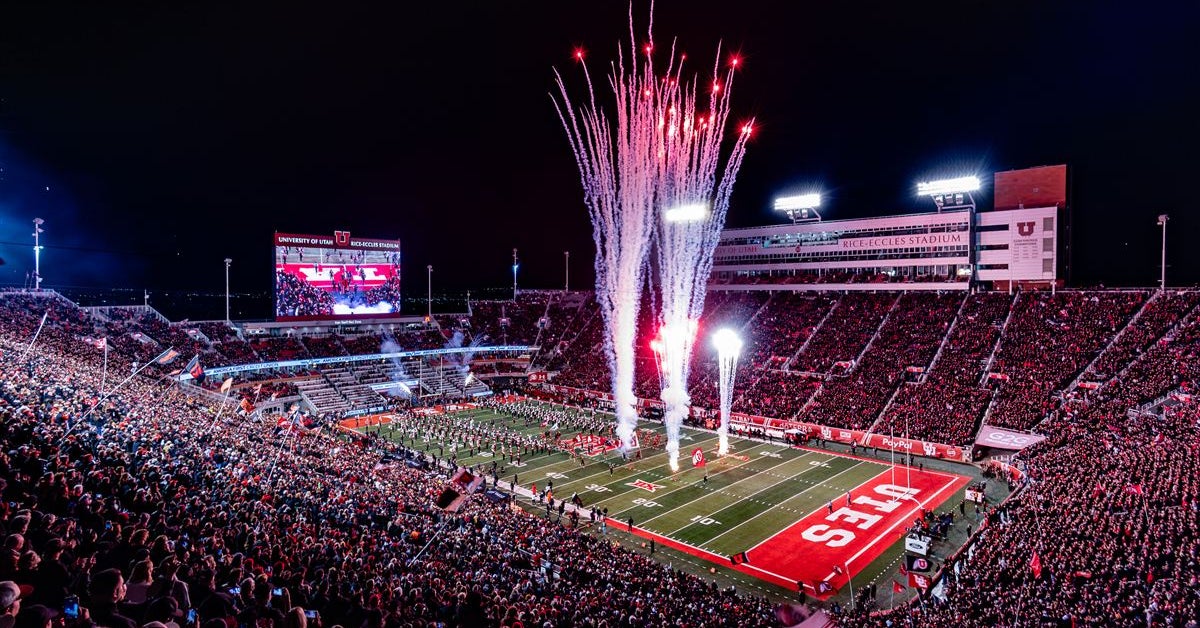 Here’s Where Utah Ranks in Statistical Categories This Season