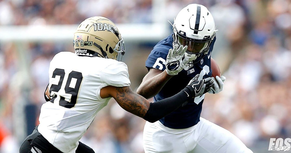 Scouting report on new Florida 5-star WR Justin Shorter