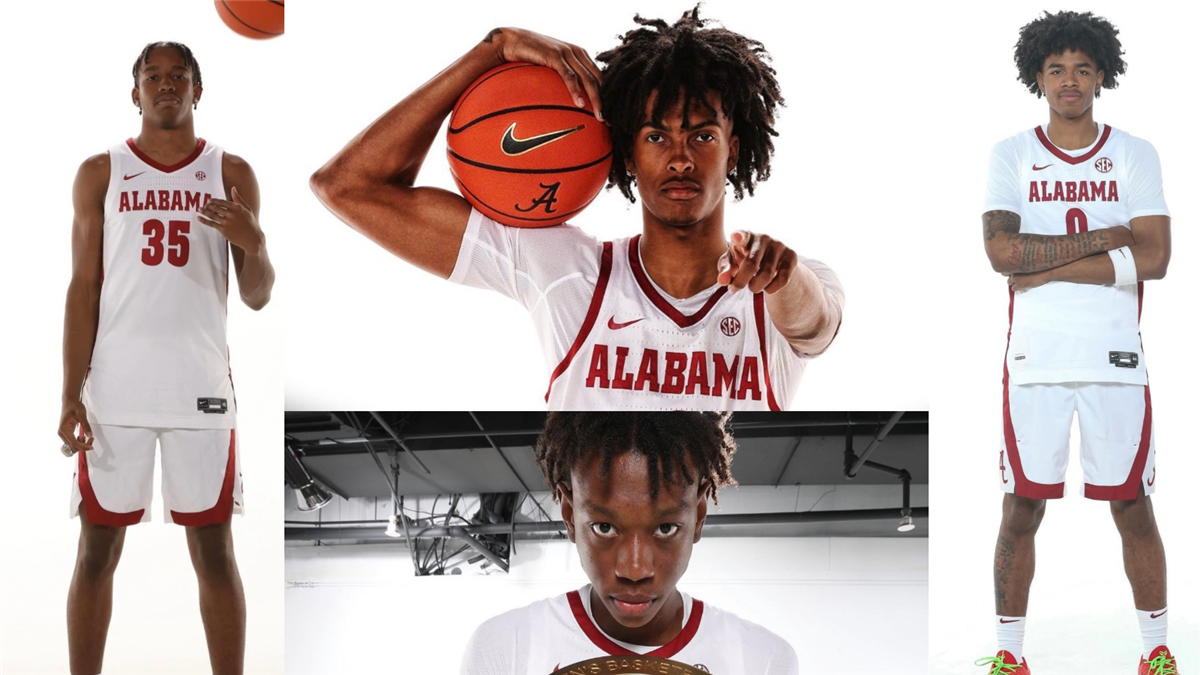 Alabama basketball well-represented in final Top 150 player rankings ...