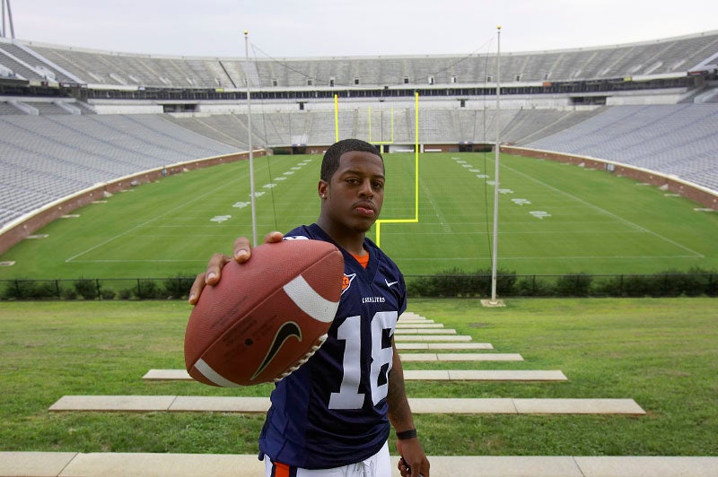 Perkins and O is right. Want to see speed of Tavares Kelly?