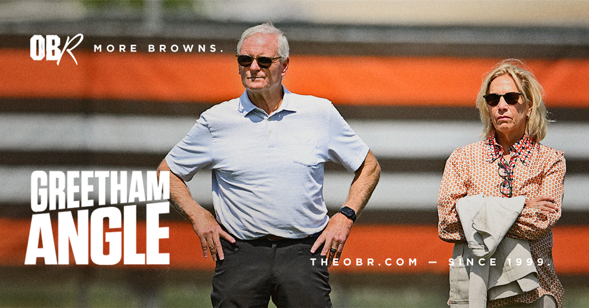 Day 3 Recap: Browns Dee and Jimmy Haslam Praise Andrew Berry, Kevin ...