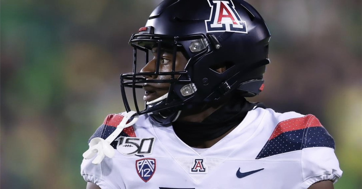 USC football lands Arizona transfer cornerback Christian Roland-Wallace