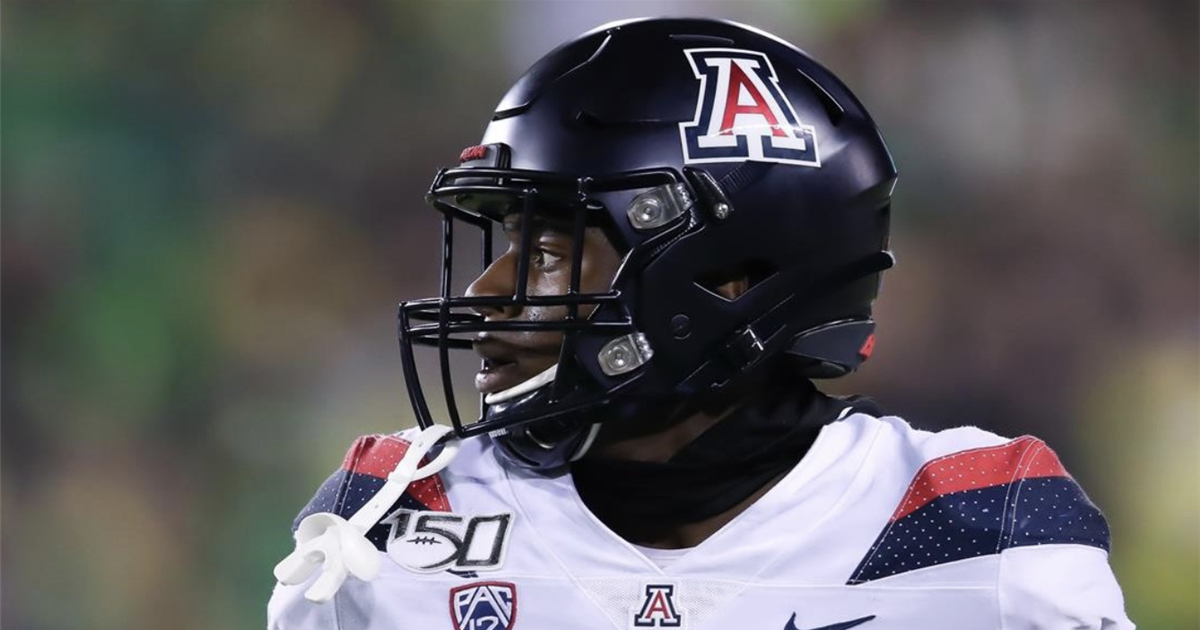 USC football lands Arizona transfer cornerback Christian Roland-Wallace